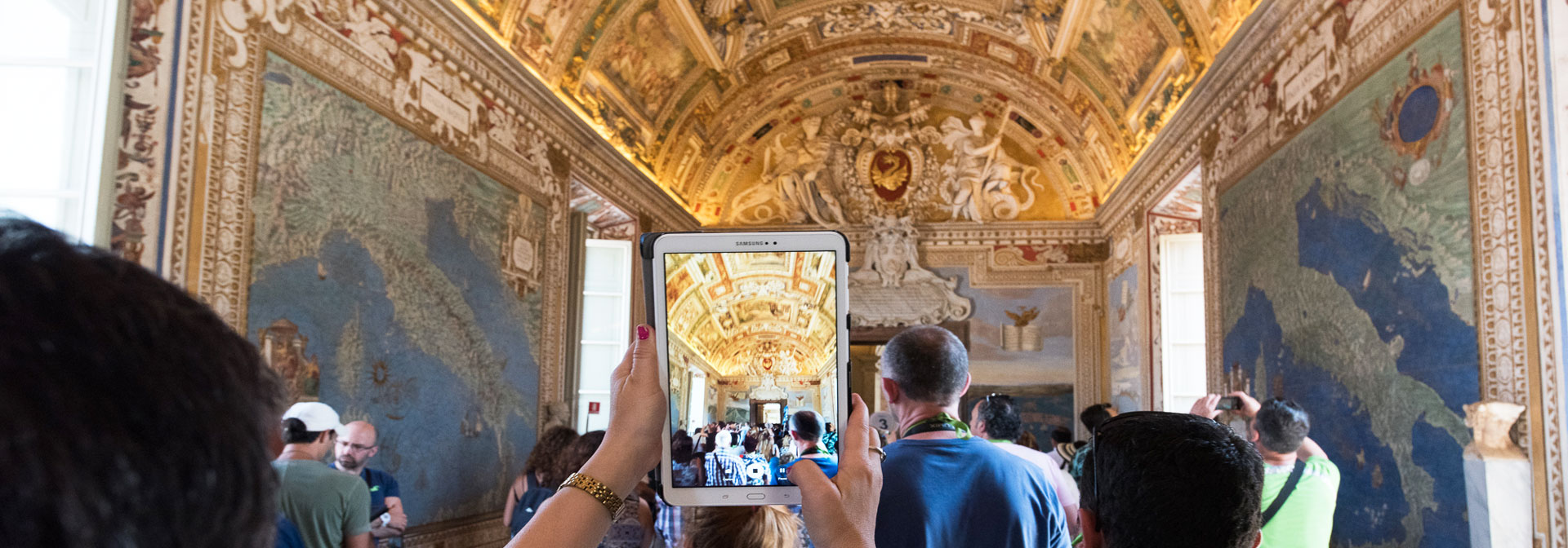 Vatican Tours | Guided Vatican Tours | Italy With Us